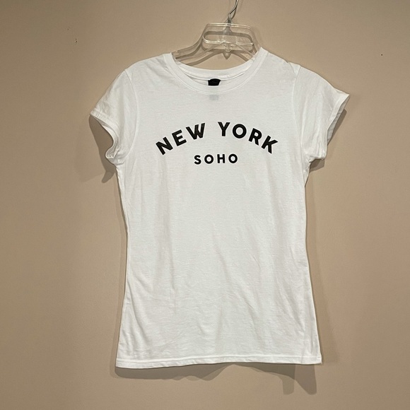 Tops | New York Soho Shirt | Poshmark